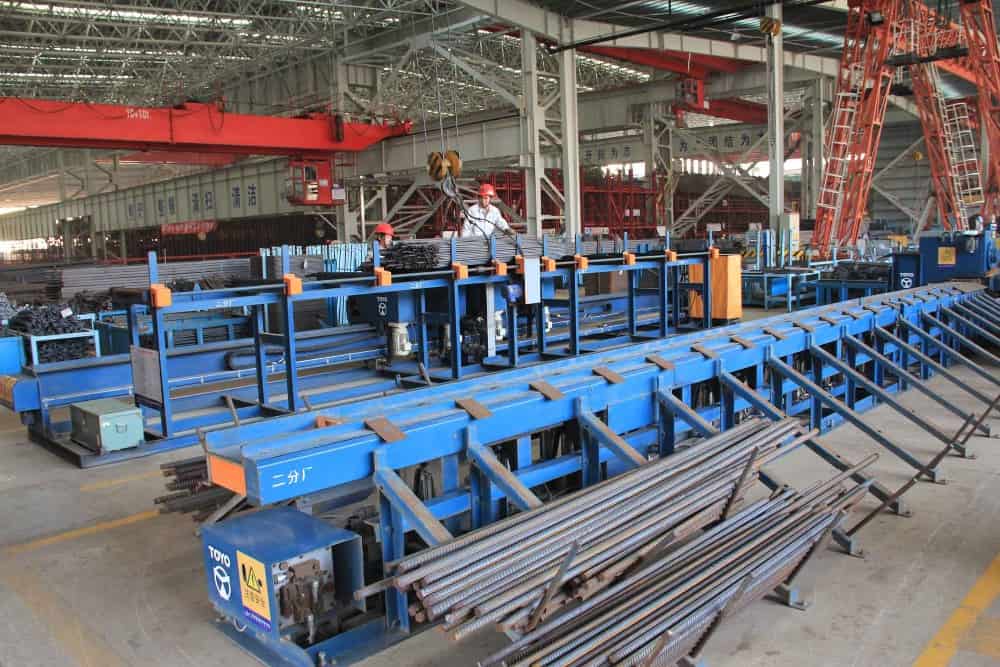 تقاضا برای میلگرد کدام کارخانه ها بیشتر است؟ – گروه صنعتی کیان متال